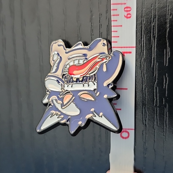 Pokemon | Jewelry | Pokemon Gengar Pin | Poshmark